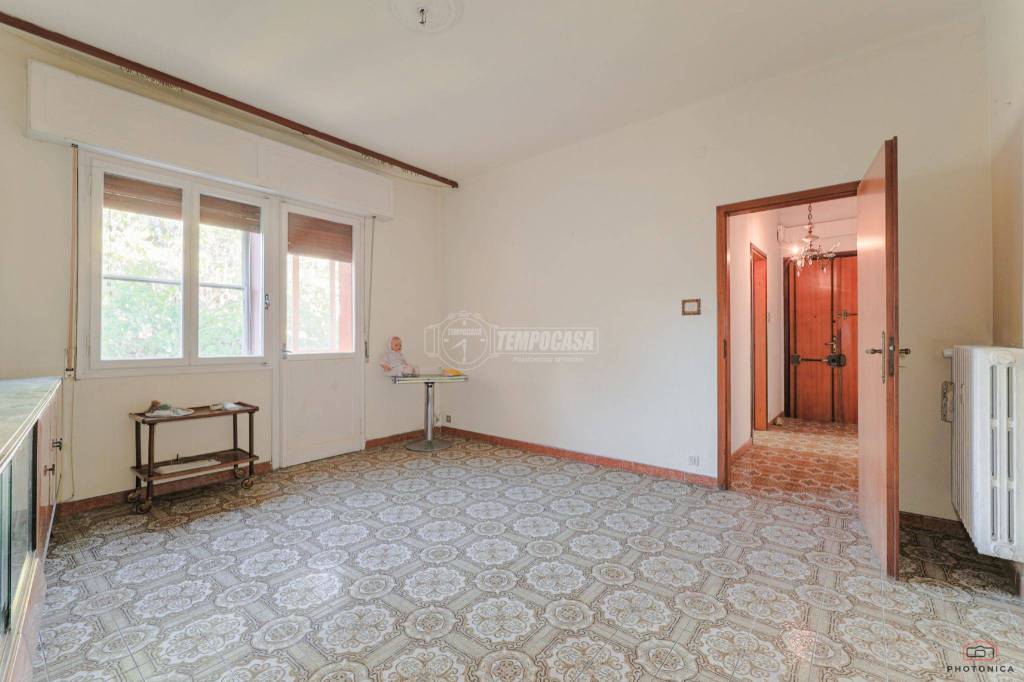 Appartamento in vendita a Bologna via dallolio