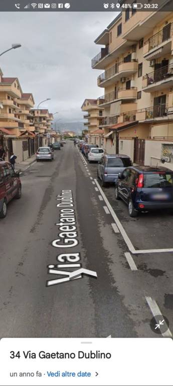 Appartamento in in vendita da privato ad Acerra via Gaetano Dublino