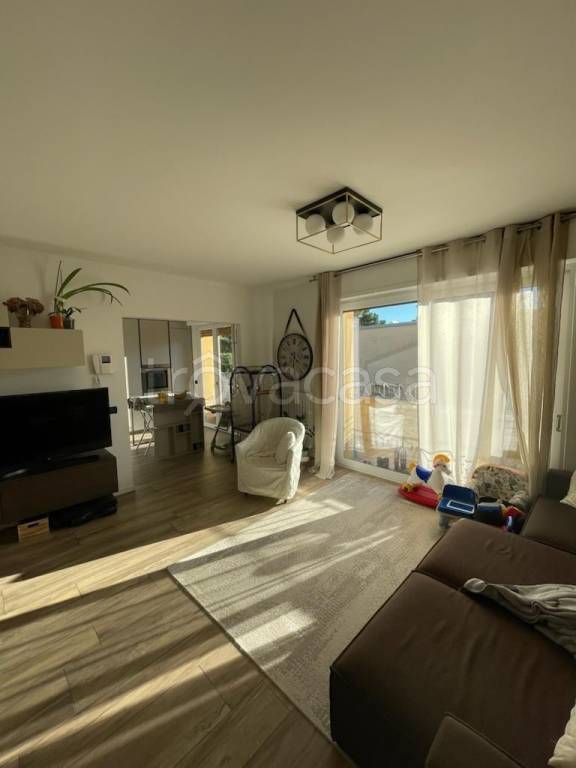 Appartamento in in vendita da privato a Bergamo via Borgo Palazzo, 90