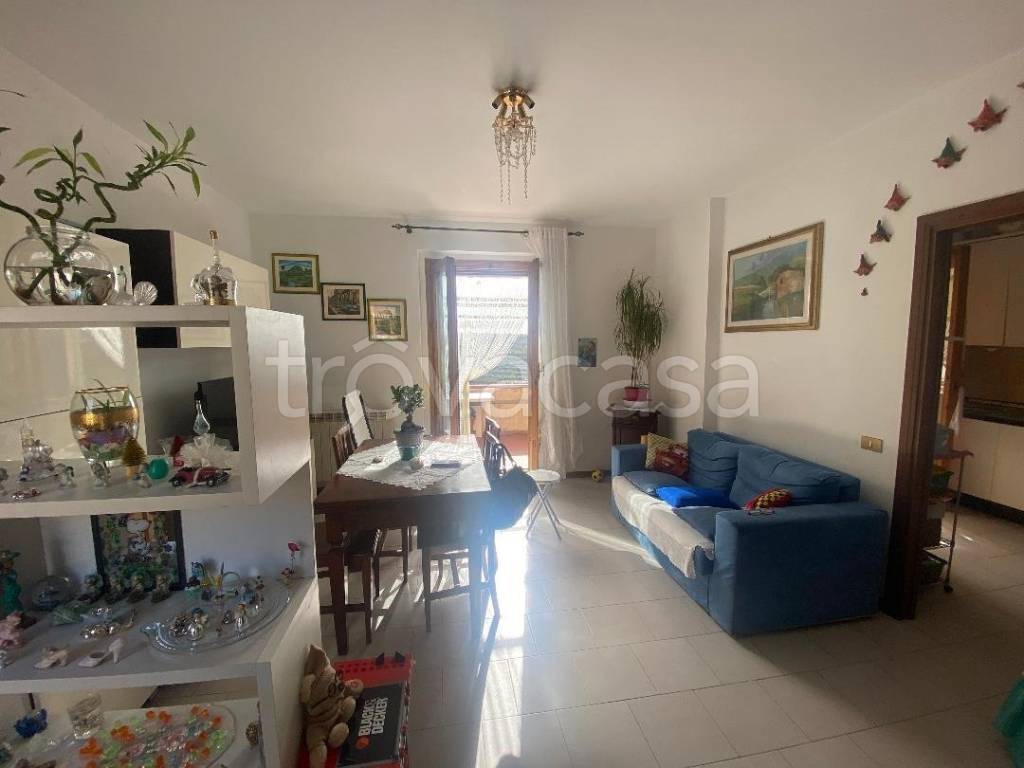 Appartamento in vendita a Siena vico Alto