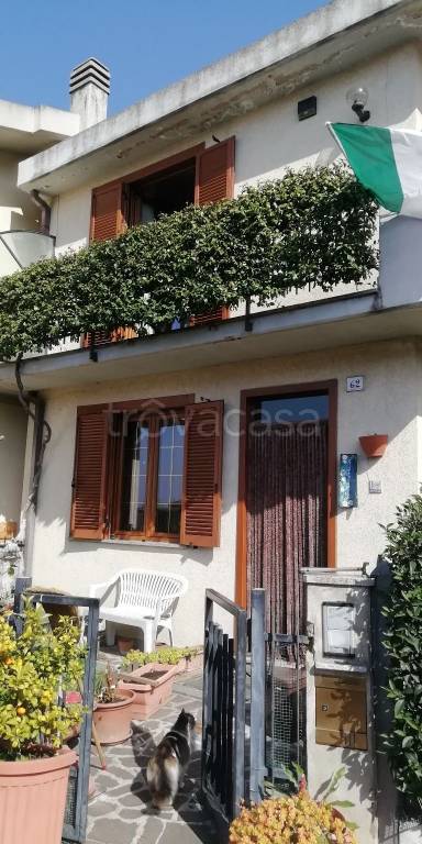 Villa a Schiera in in vendita da privato a Terni via Luigi Pasteur, 62