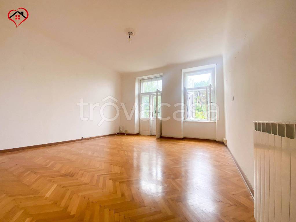 Appartamento in vendita a Trieste salita della Trenovia, 4