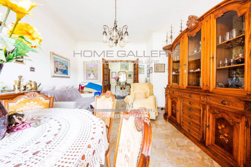 Appartamento in vendita a Genova via Ischia, 30