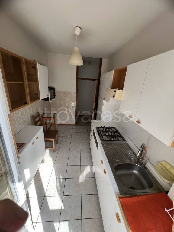 Appartamento in vendita a Trento via Gocciadoro