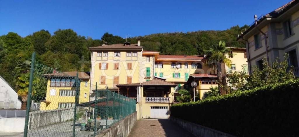 Intero Stabile in vendita a Civiasco via Ercole Durio, 13