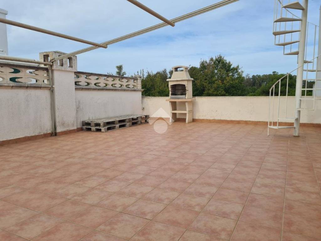 Attico in vendita a Gallipoli arco dei Garofani, 35