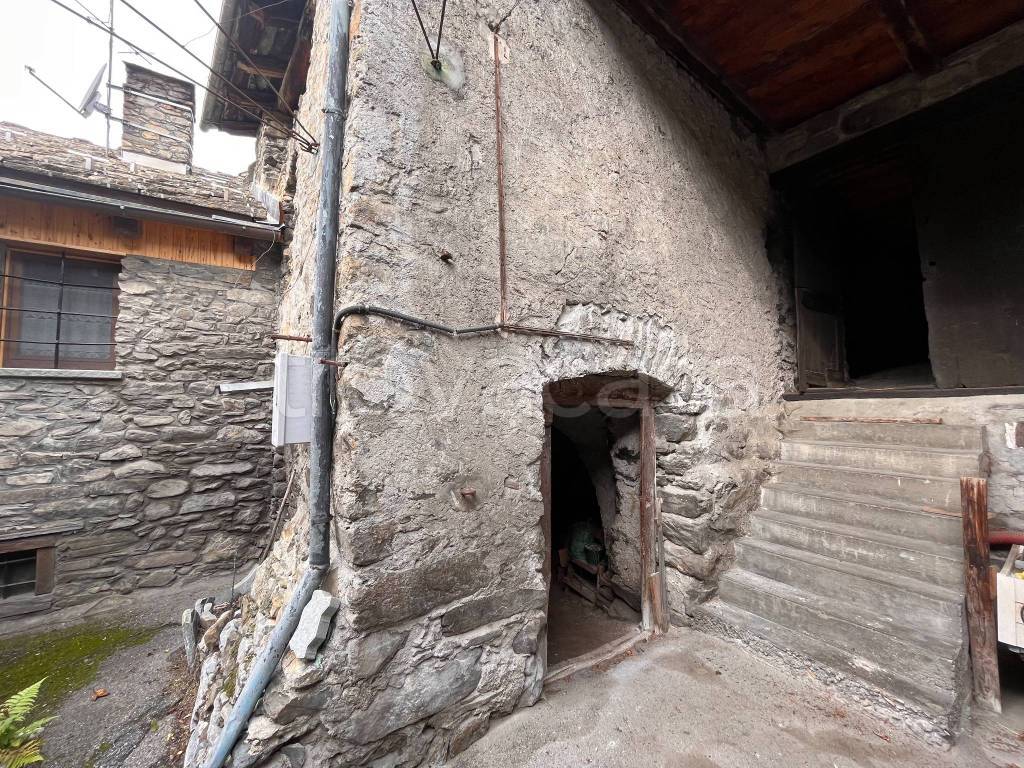 Rustico in vendita a Morgex frazione l'Echely