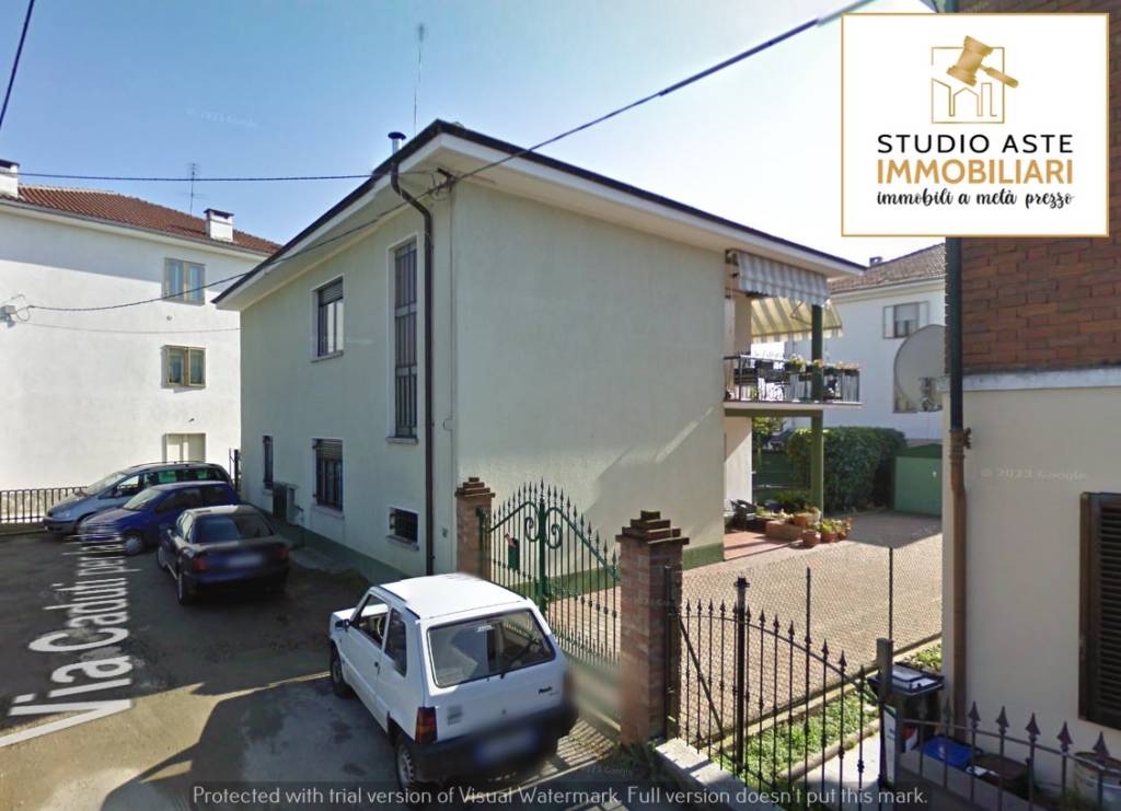 Appartamento all'asta a Chieri via Caduti per la Libertà, 12