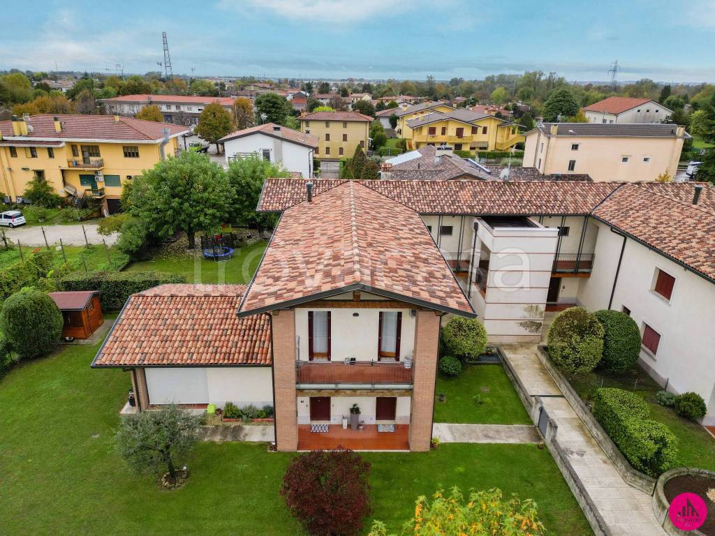 Appartamento in vendita a Fontanafredda via Luigi Gortani