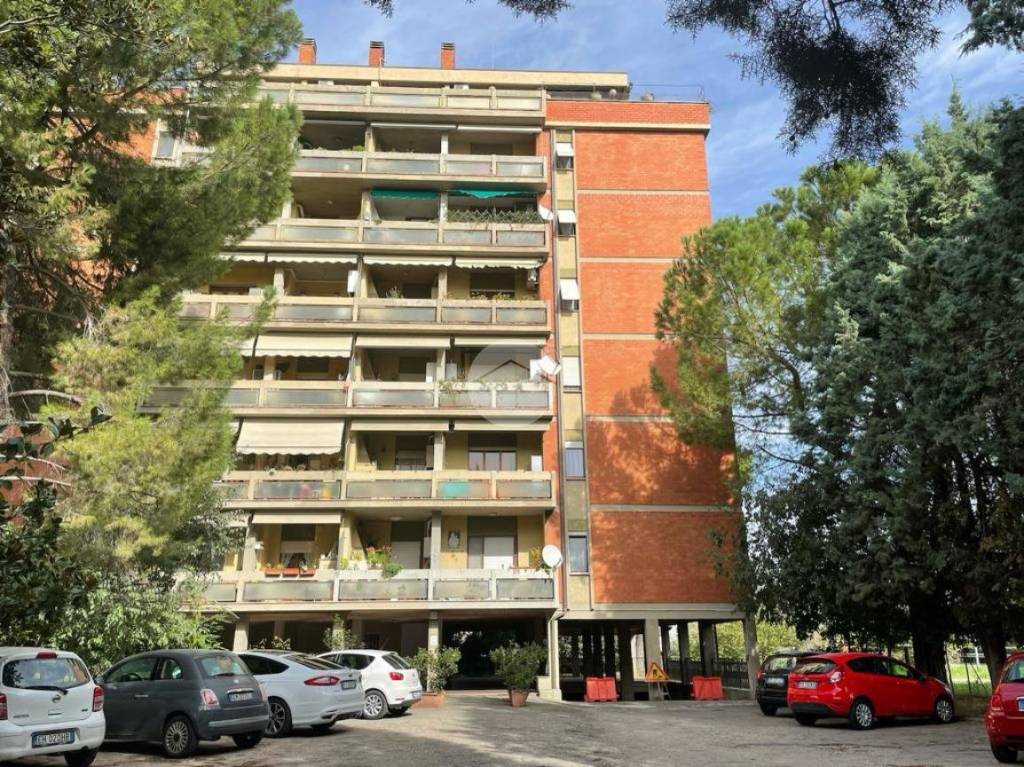 Appartamento in vendita a Terni via Tre Venezie, 5