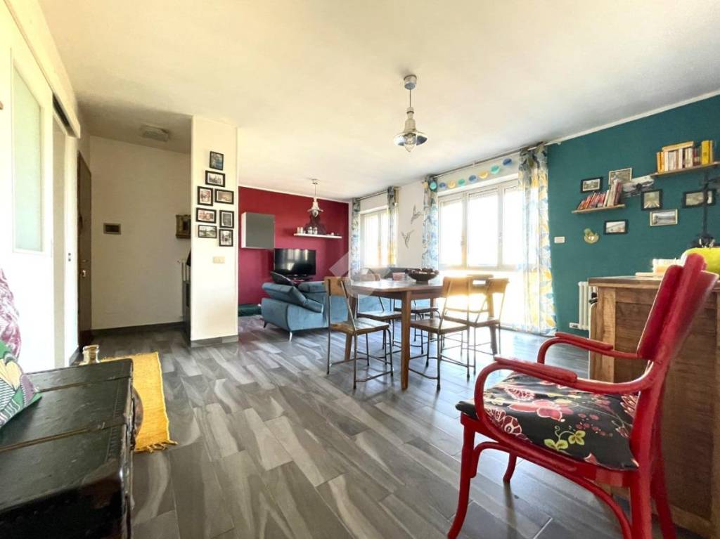 Appartamento in vendita a Castelvetro Piacentino quartiere Aldo Moro