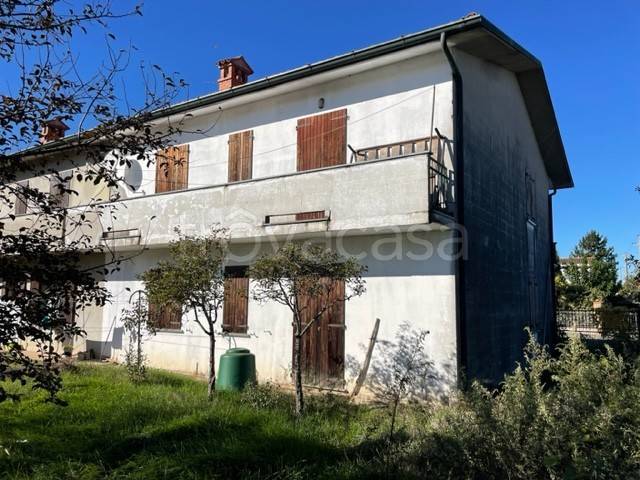 Villa Bifamiliare in vendita a Moscazzano via Campo Palazzo