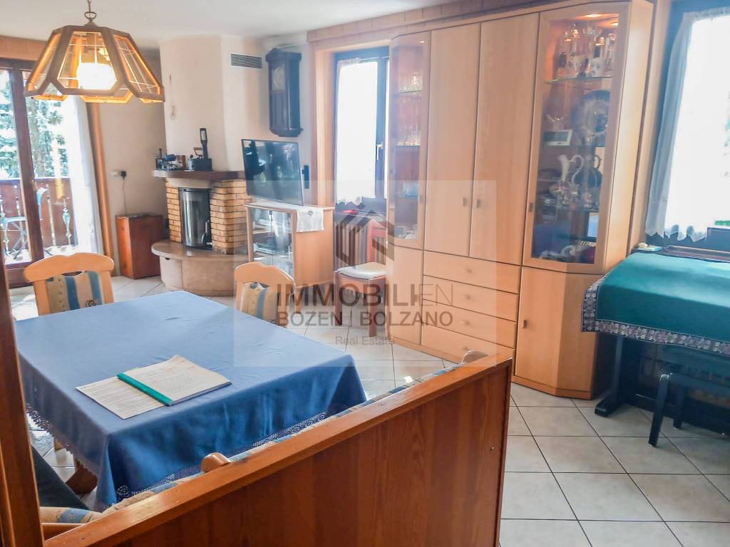 Appartamento in vendita a Borgo d'Anaunia via Dante Alighieri, 29