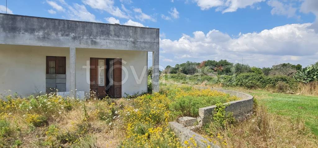 Rustico in vendita a Galatina contrada San Vito