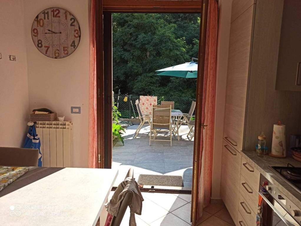 Villa a Schiera in in vendita da privato a Dumenza via Bartolomeo Scappi, 7B