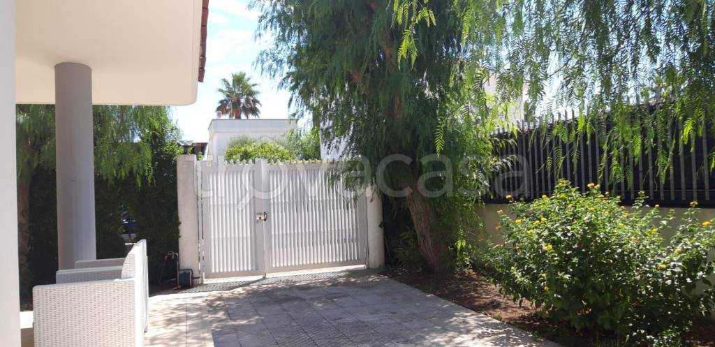 Villa in in vendita da privato a Leporano via Masseria Carducci, 10