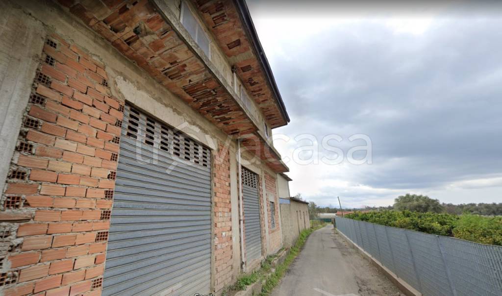 Appartamento all'asta a Polistena c.Da Primogenito