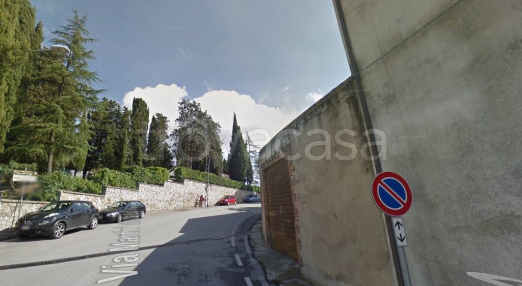 Appartamento all'asta a Castiglion Fiorentino strada Comunale traversa della Misericordia