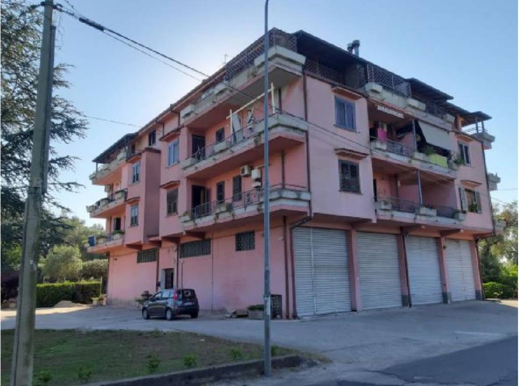Appartamento all'asta a Polistena c.Da Primogenito