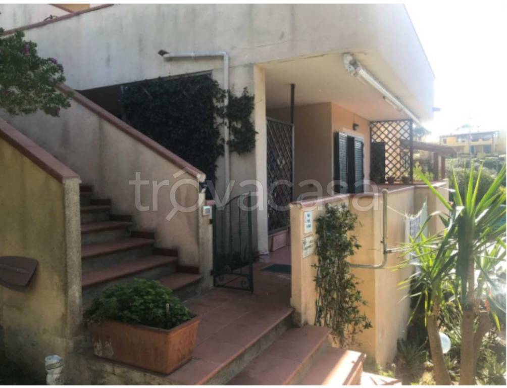 Appartamento all'asta a Palau via Pigliaru