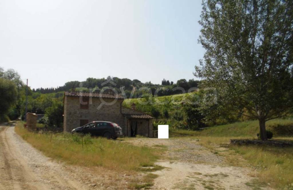 Appartamento all'asta a Certaldo localita' Santa Maria Bassetto