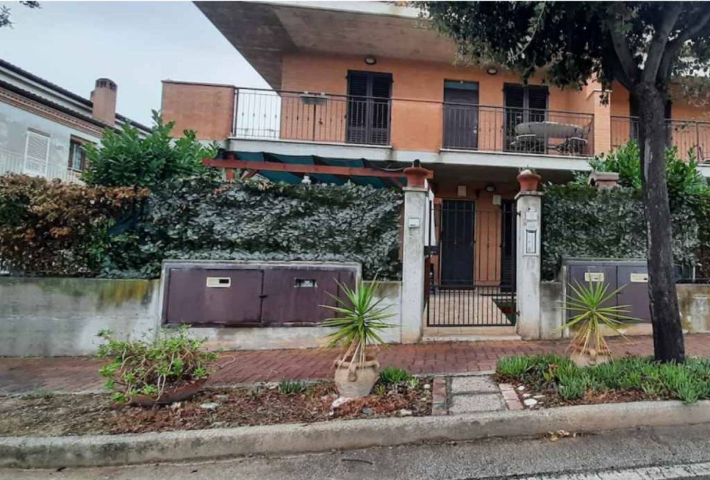 Appartamento all'asta ad Altidona via Michelangelo