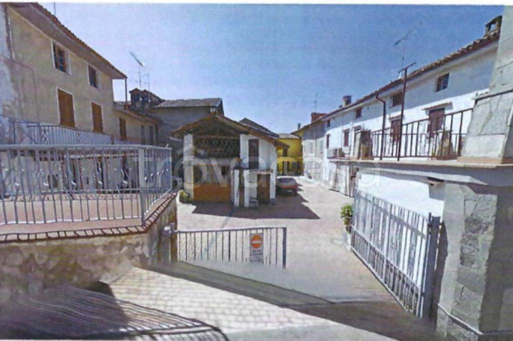 Appartamento all'asta a Breme via Cannoniera