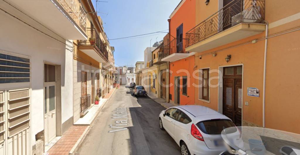 Appartamento all'asta ad Avola via Malta