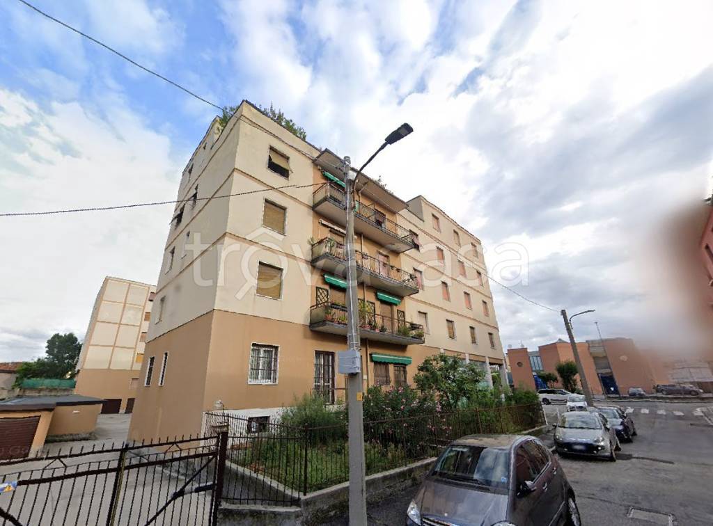 Appartamento all'asta a Brescia via Zara, 115