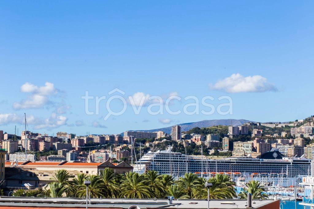 Appartamento in vendita a Genova vico Chiuso Paggi