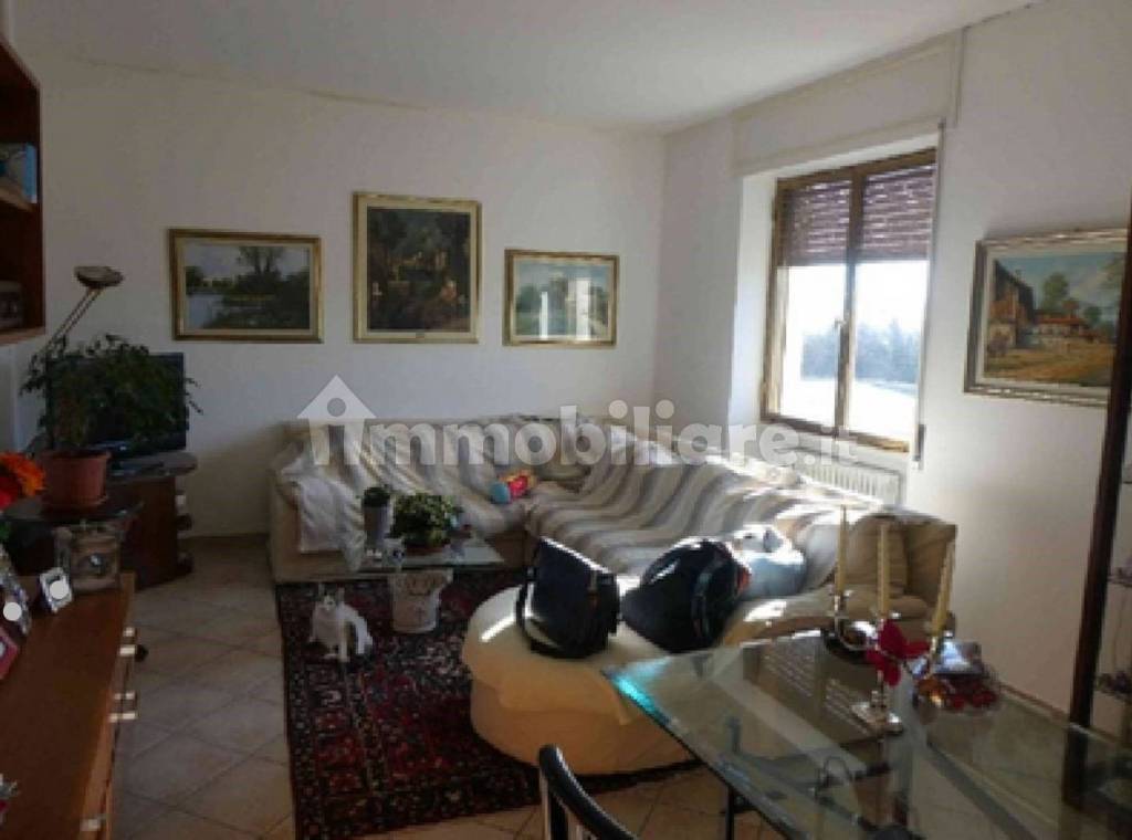 Appartamento all'asta a Merate via Statale d. Lago di Como e d. Spluga, 46