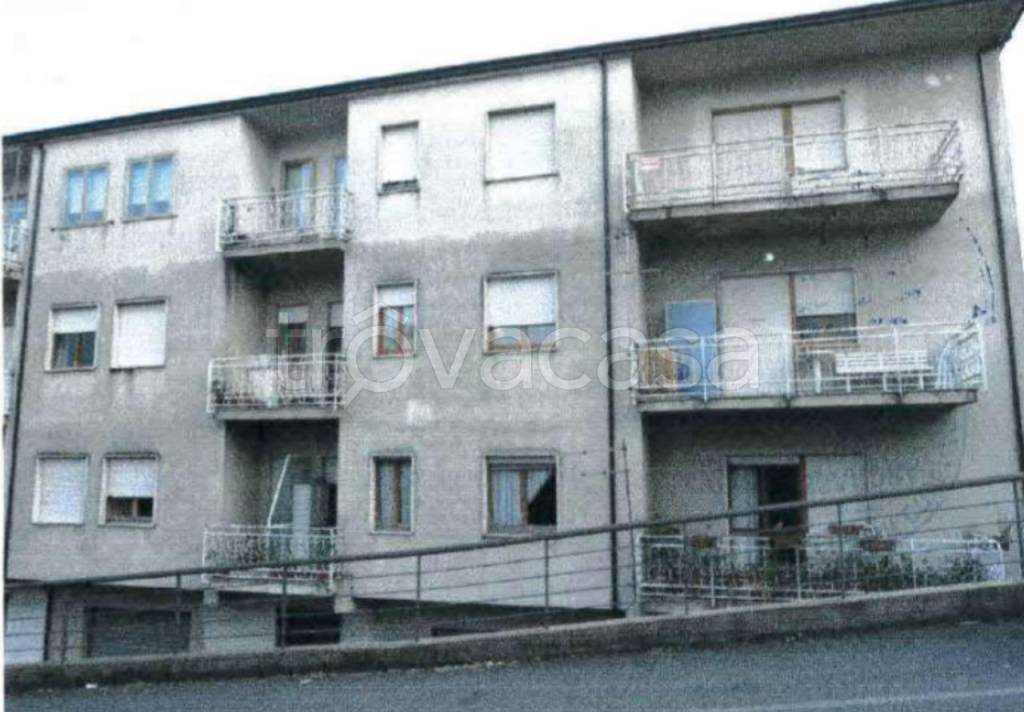 Appartamento all'asta a Castrolibero località Rusoli