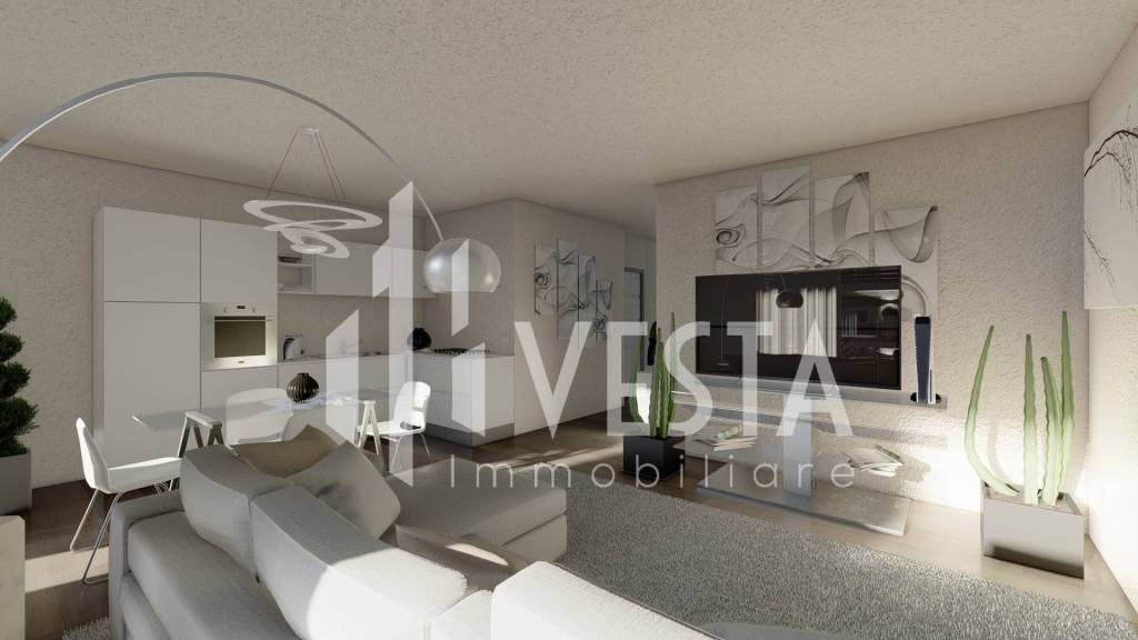 Appartamento in vendita a Paderno d'Adda via Giacomo Matteotti