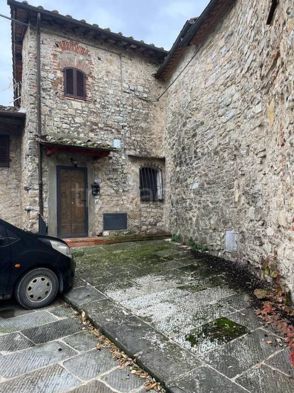 Rustico in in vendita da privato a Gaiole in Chianti gaiole in Chianti