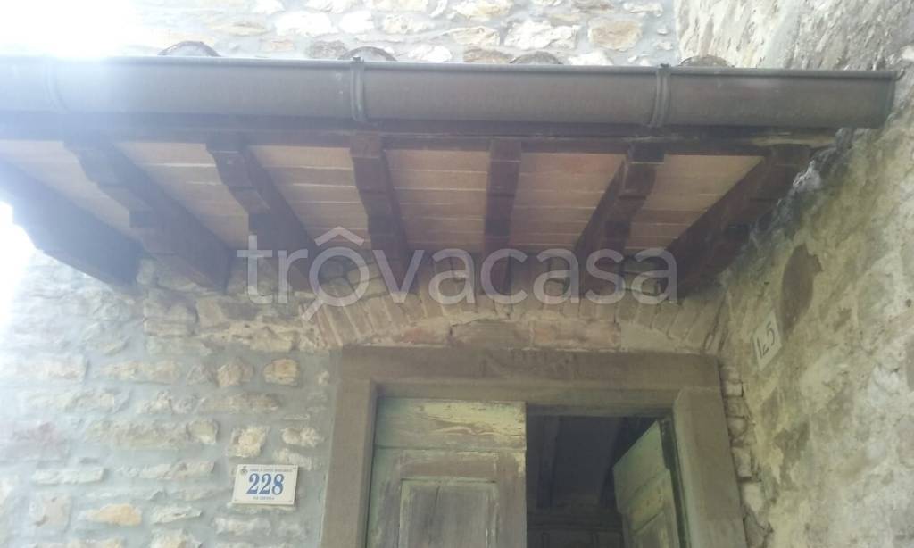 Rustico in in vendita da privato a Caprese Michelangelo via Covivole