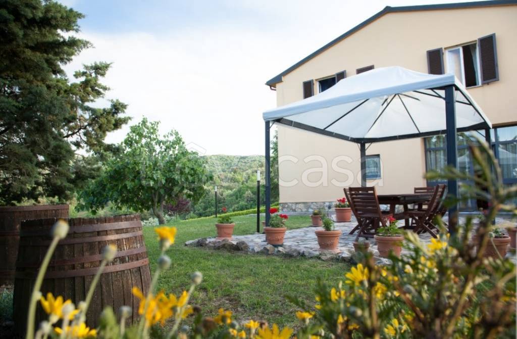 Villa in vendita a Casole d'Elsa casole d'Elsa campagna