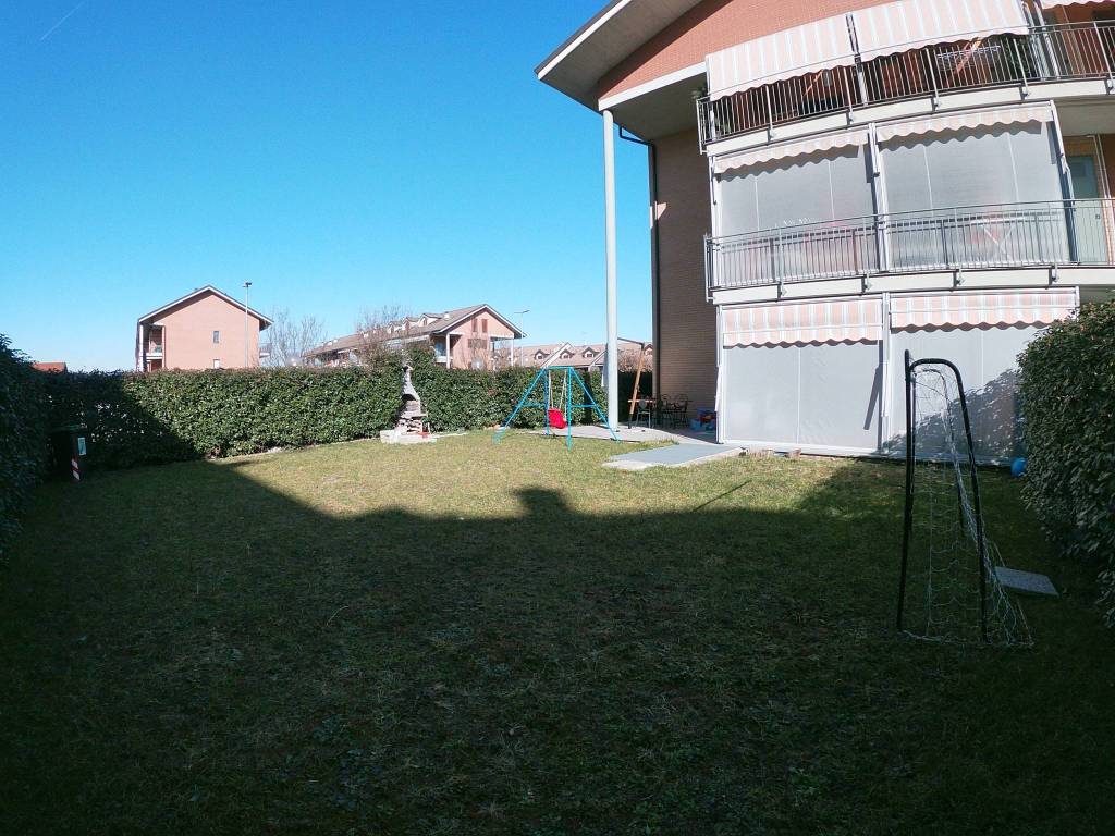 Appartamento in vendita a Chivasso via Sandro Pertini