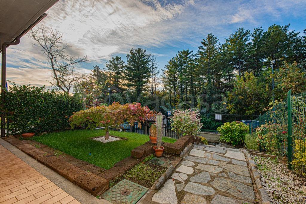 Villa in vendita ad Alpignano via Della Costa, 0