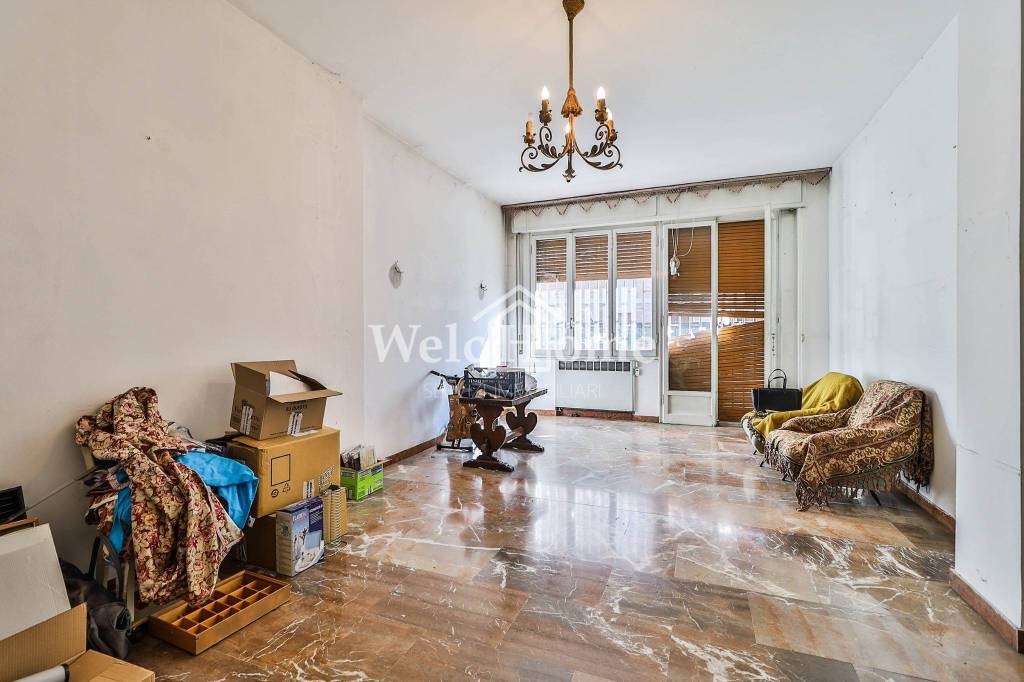 Appartamento in vendita a Bologna via Camillo Ranzani