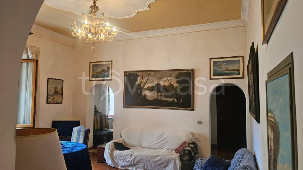 Appartamento in vendita ad Ancona via Manfredo Fanti, 8