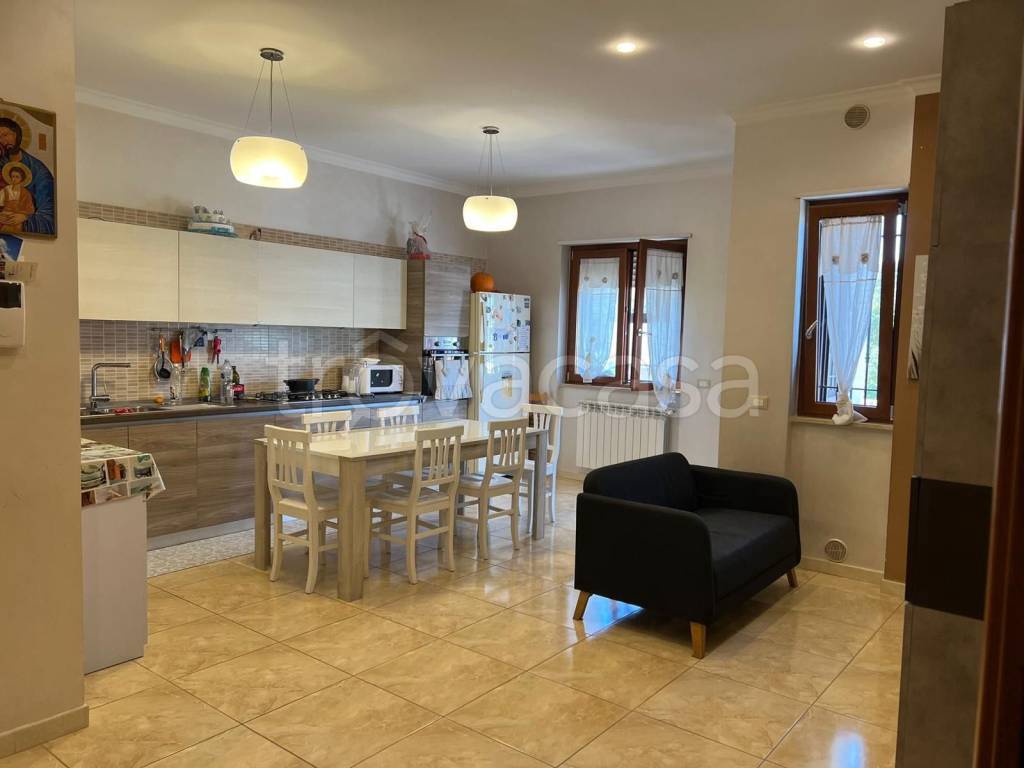 Appartamento in in vendita da privato a Foggia viale Virgilio, 75