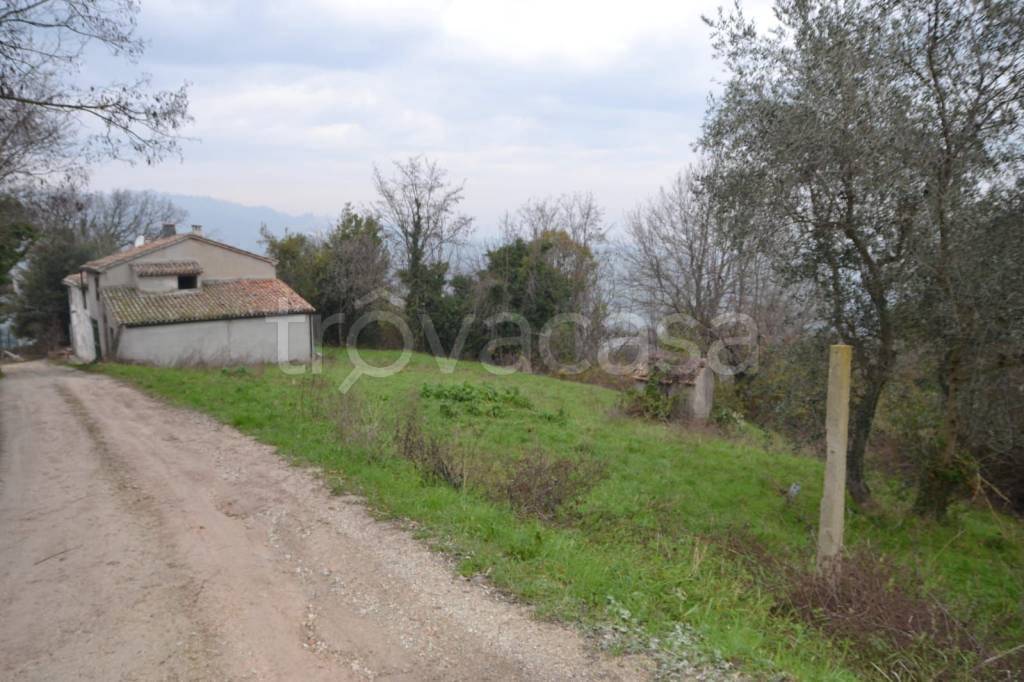 Rustico in in vendita da privato a Saludecio via Licce