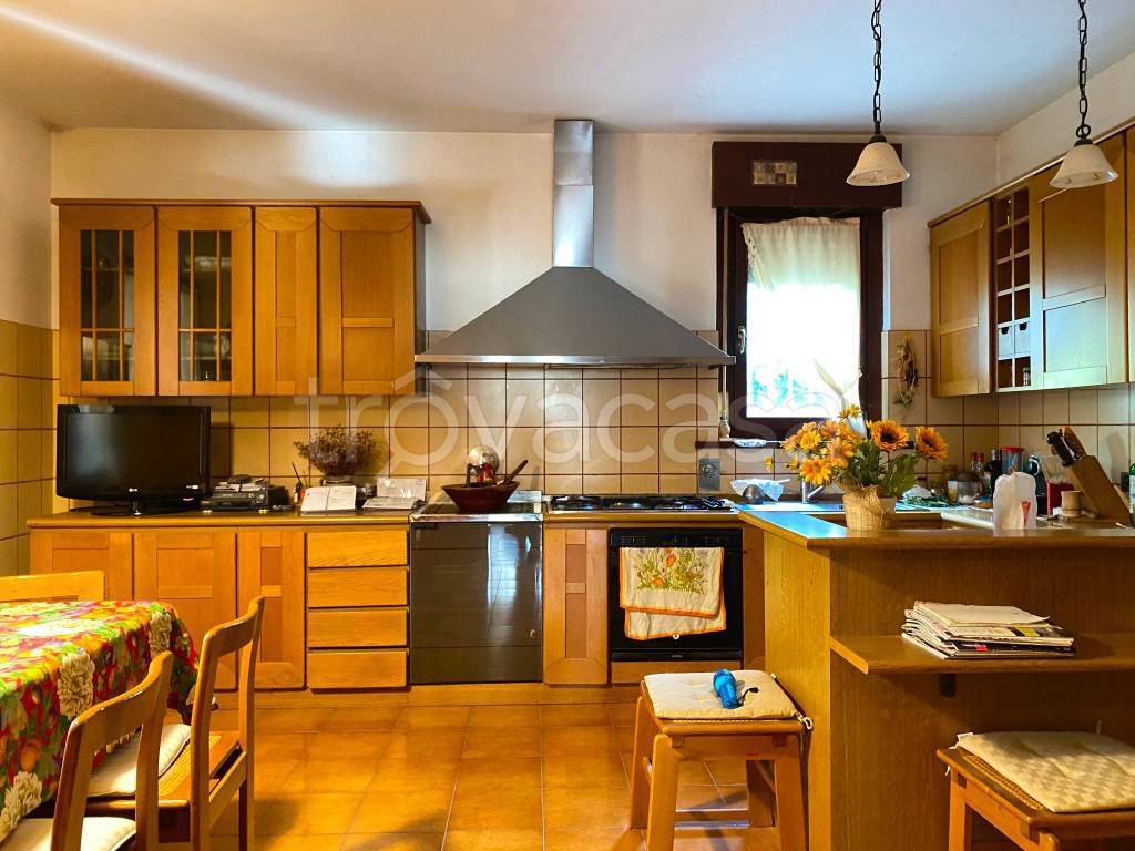 Villa in vendita a Farra d'Isonzo via Montisel, 12