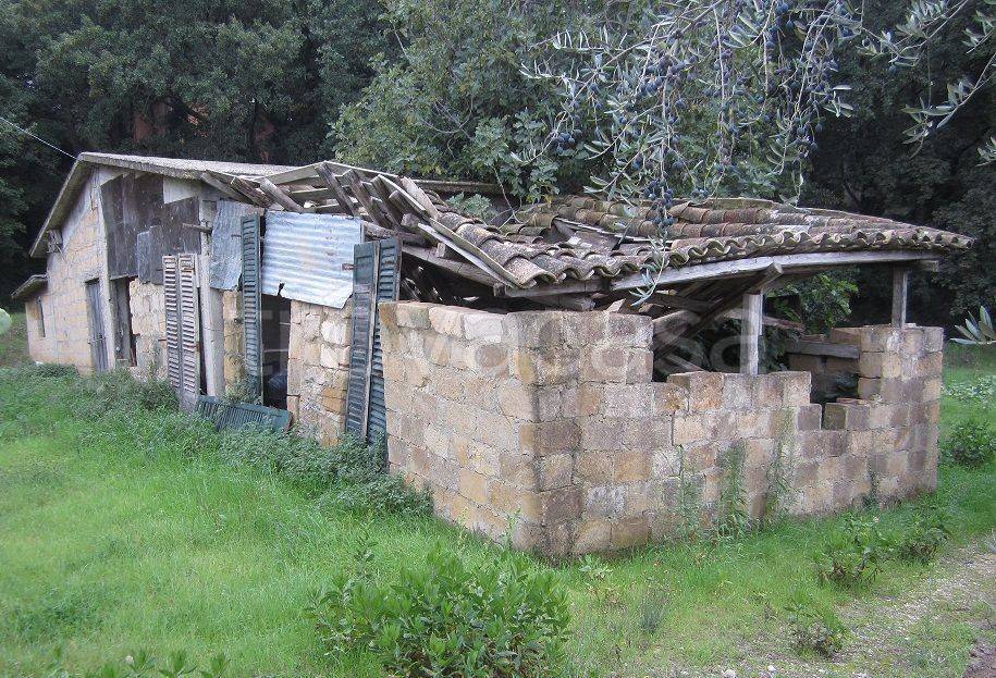 Rustico in in vendita da privato a Caltanissetta via Poggio Sant'Elia, 54