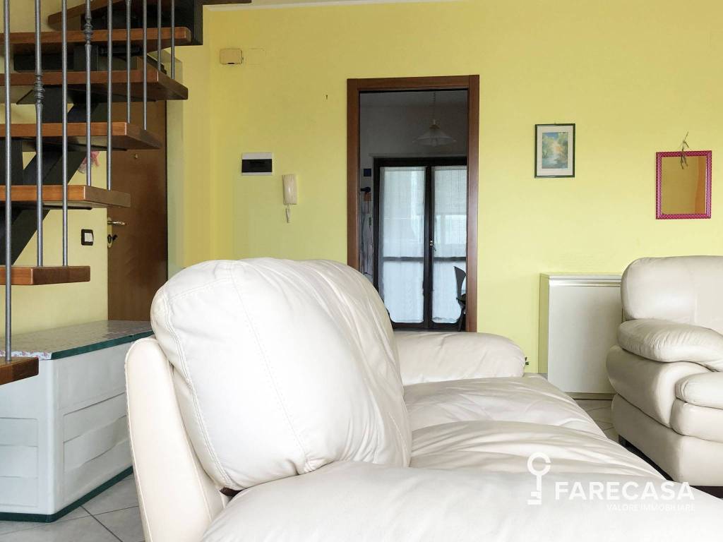 Appartamento in vendita a Teramo via San Marco, 26