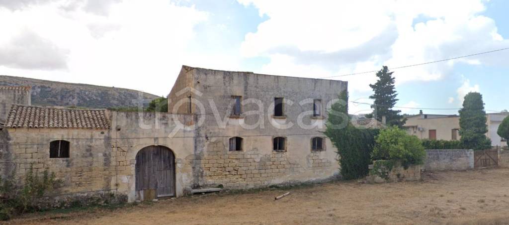 Baglio in in vendita da privato a Custonaci contrada Purgatorio, 14