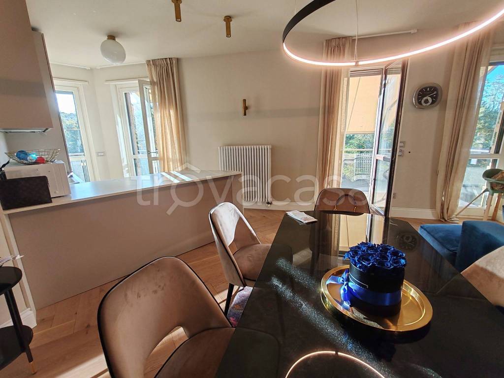 Attico in vendita a Mondovì via San Fiorenzo