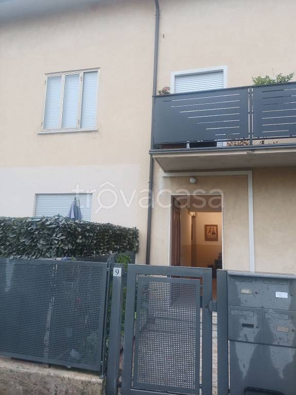 Mansarda in in vendita da privato a Bassano del Grappa via Lodi, 9