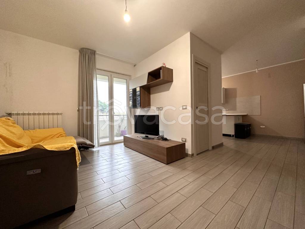 Appartamento in vendita a Catanzaro via Antonio Izzi De Falenta