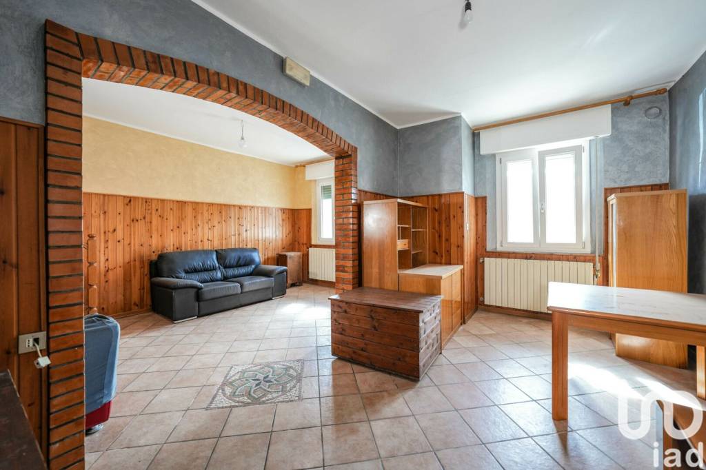 Villa a Schiera in vendita ad Argenta via Bellaria, 9